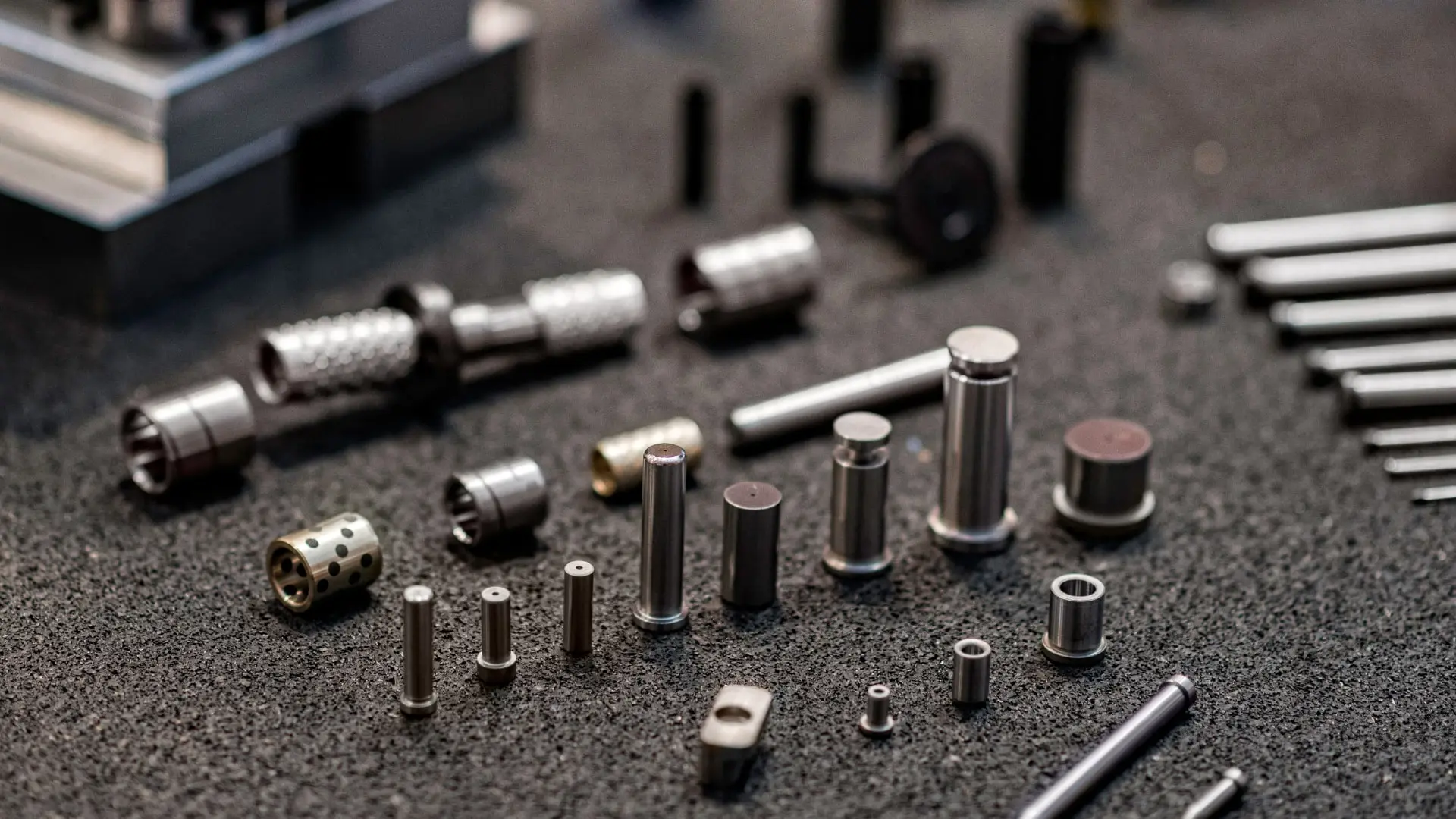 Equipment & Spare parts