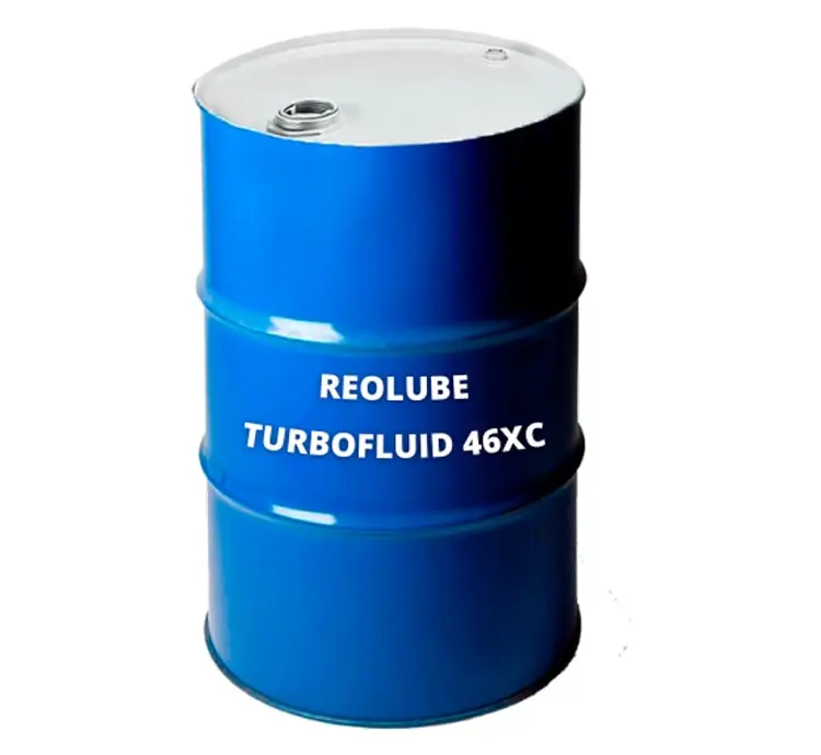 REOLUBE® Turbofluids - High performance fire resistant hydraulic fluid